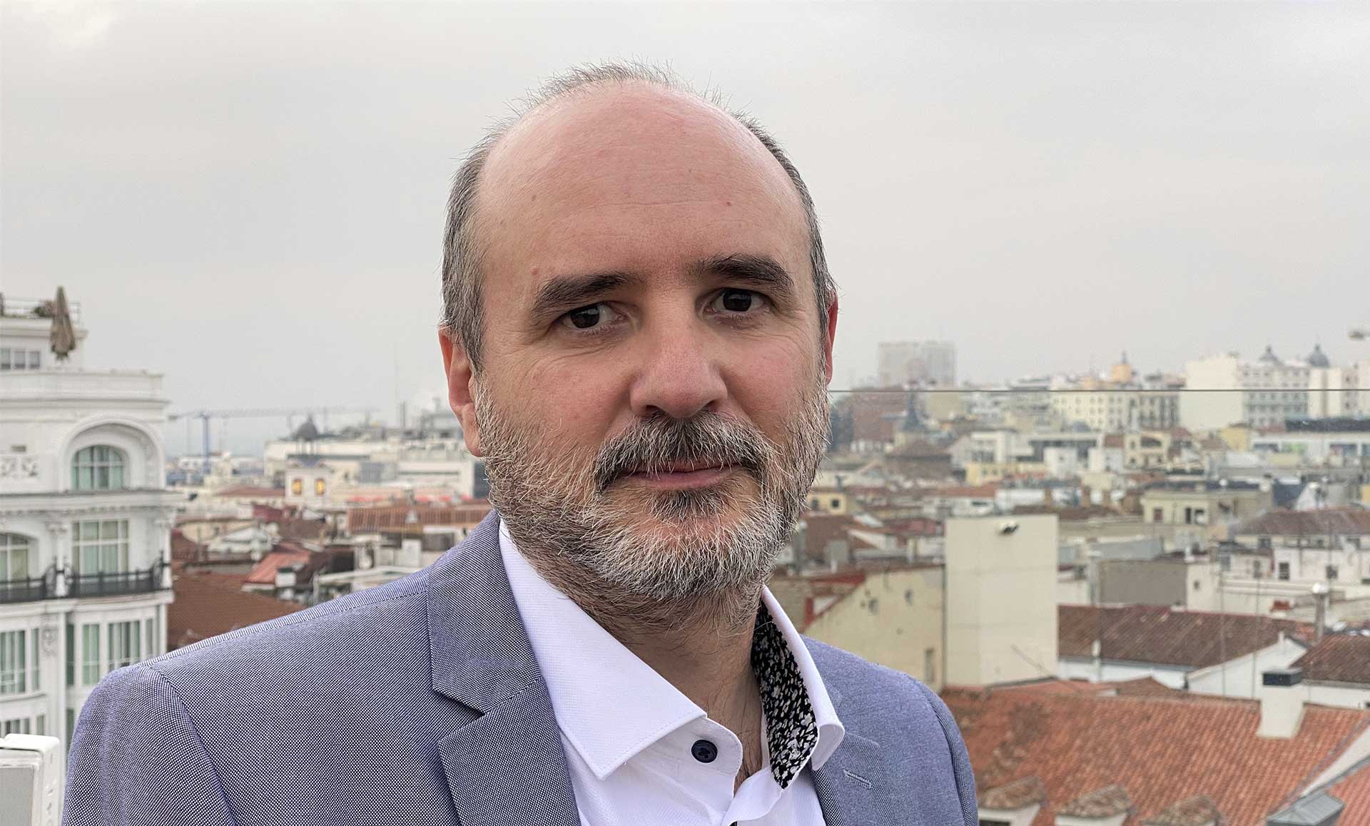 Daniel Gil, nuevo jefe de Servicio de Trabajo Social del Hospital ...