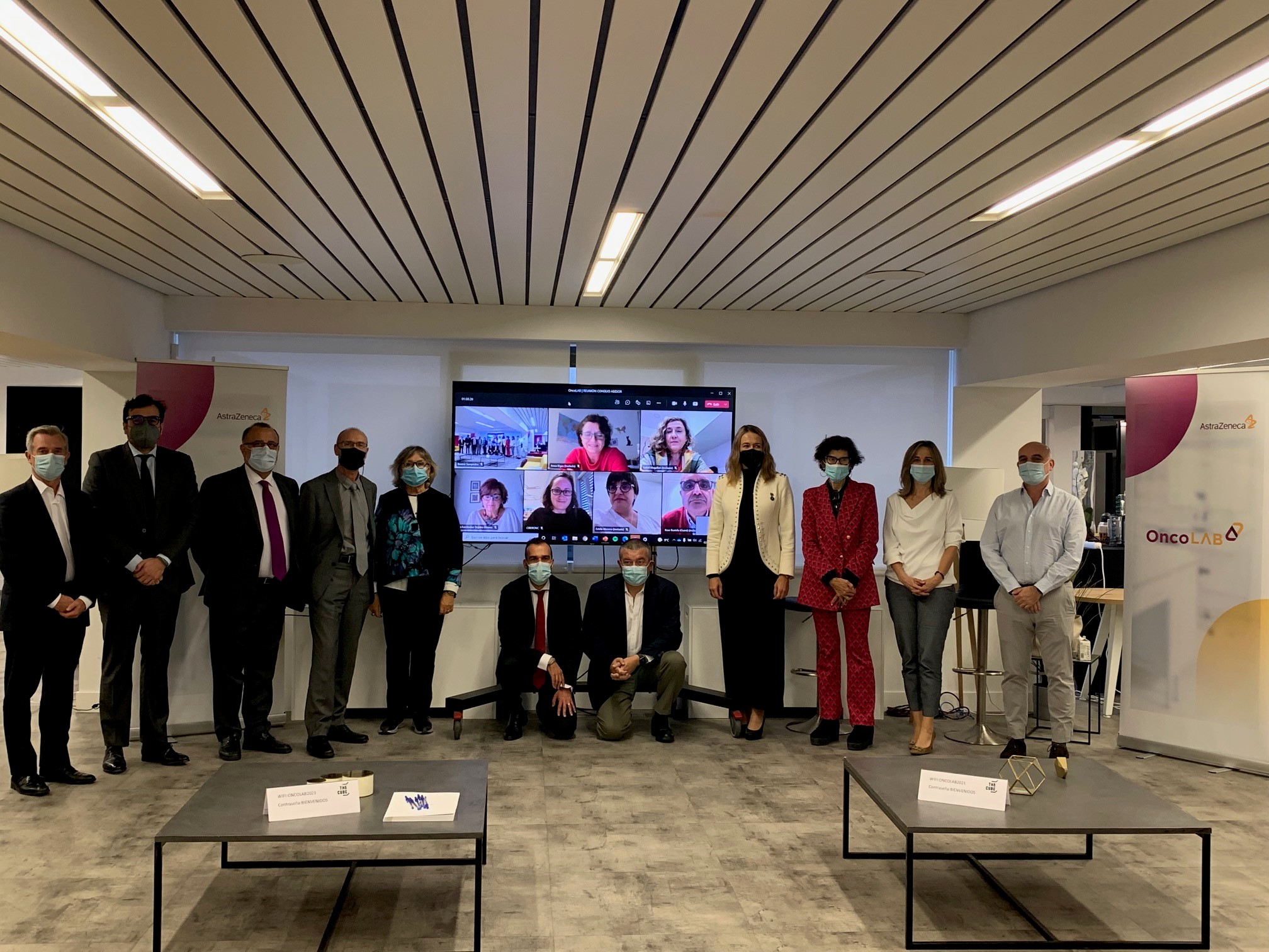 OncoLAB, un espacio de intercambio de conocimiento sobre Oncología ...