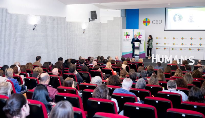 La Fundación Humans entrega los galardones del Certamen de los Mejores Proyectos de Humanización ...