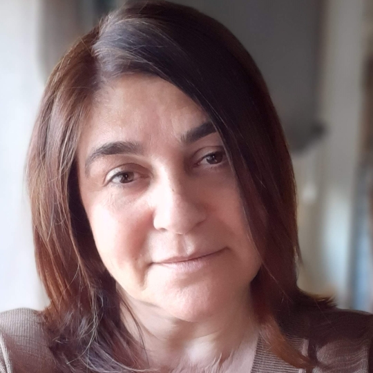 Almudena Santano Mangariño – Fundacion Humans